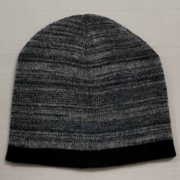 Target | Accessories | Knit Hat Target Blue White With Black Trim ...